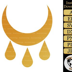 Hecate's Blessing SVG / Wicca Svg / Occult Svg / Hecate Blessing Svg ...