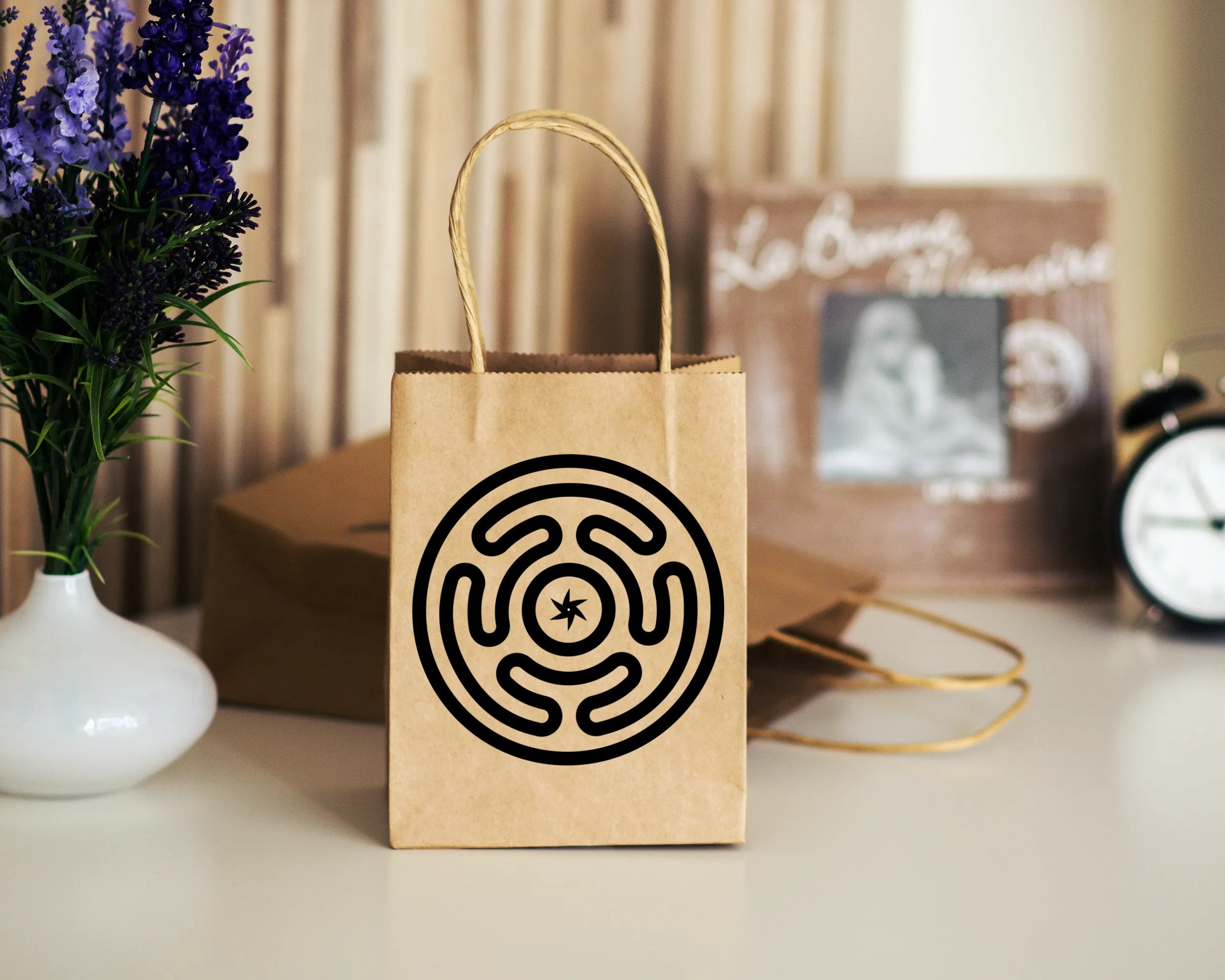 Hecate's Wheel SVG / Witch Svg / Wicca Svg / Occult Svg / - Etsy Canada