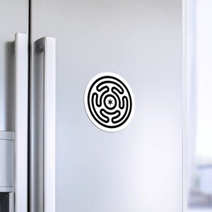 Hecate's Wheel SVG / Witch Svg / Wicca Svg / Occult Svg / Hecate Wheel ...