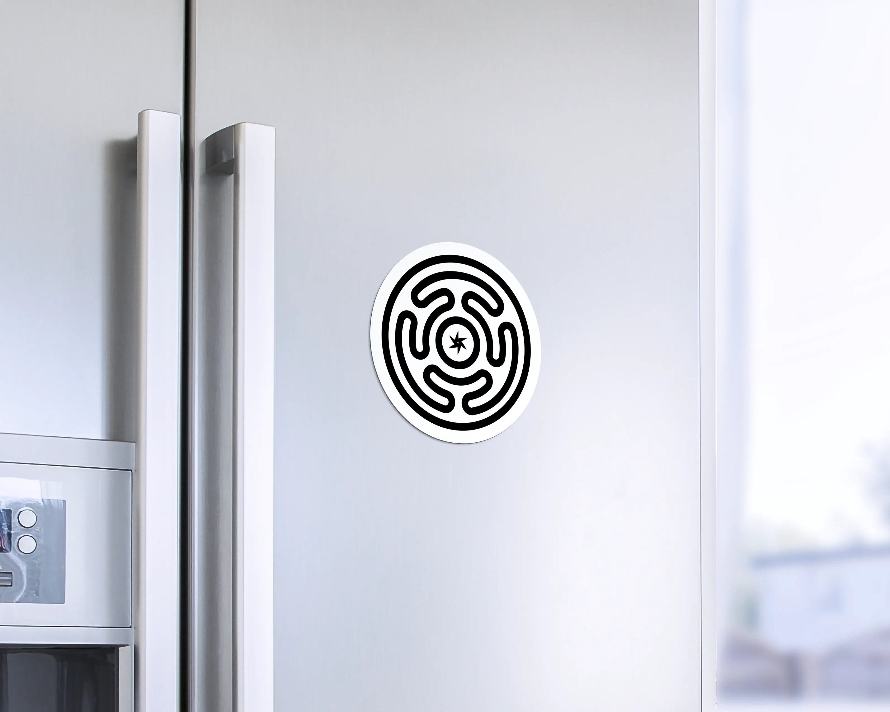 Hecate's Wheel SVG / Witch Svg / Wicca Svg / Occult Svg / - Etsy Canada