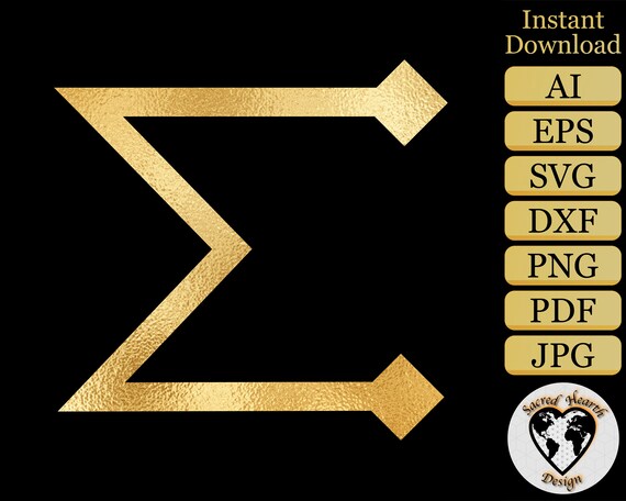 Sugar Alchemy Symbol / Apothecary / Occult / Alchemy Symbols / - Etsy