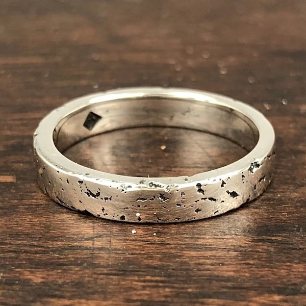 Hand Cast Ring - Etsy
