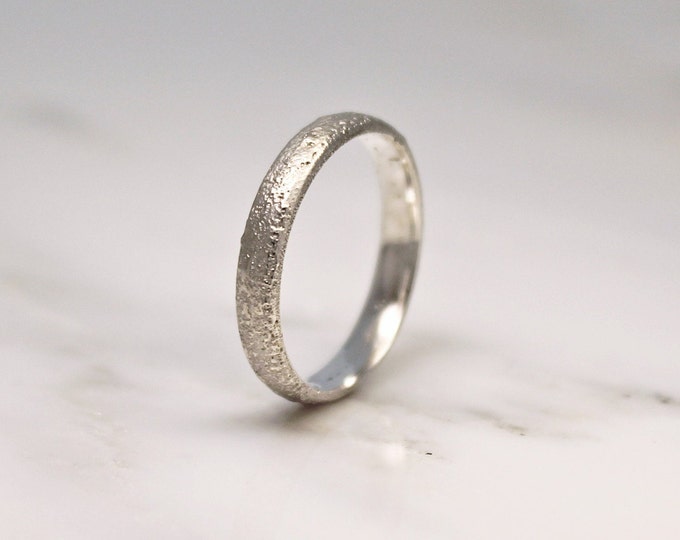 Handmade Wedding Rings and Rustic Jewellery by WoodenGold on Etsy