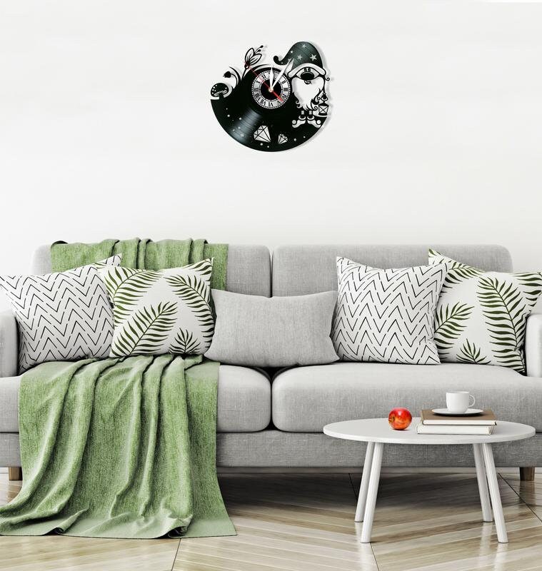 Reloj DXF Archivo SVG | Etsy México