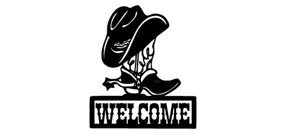 Plasma Metal Art DXF File - Etsy