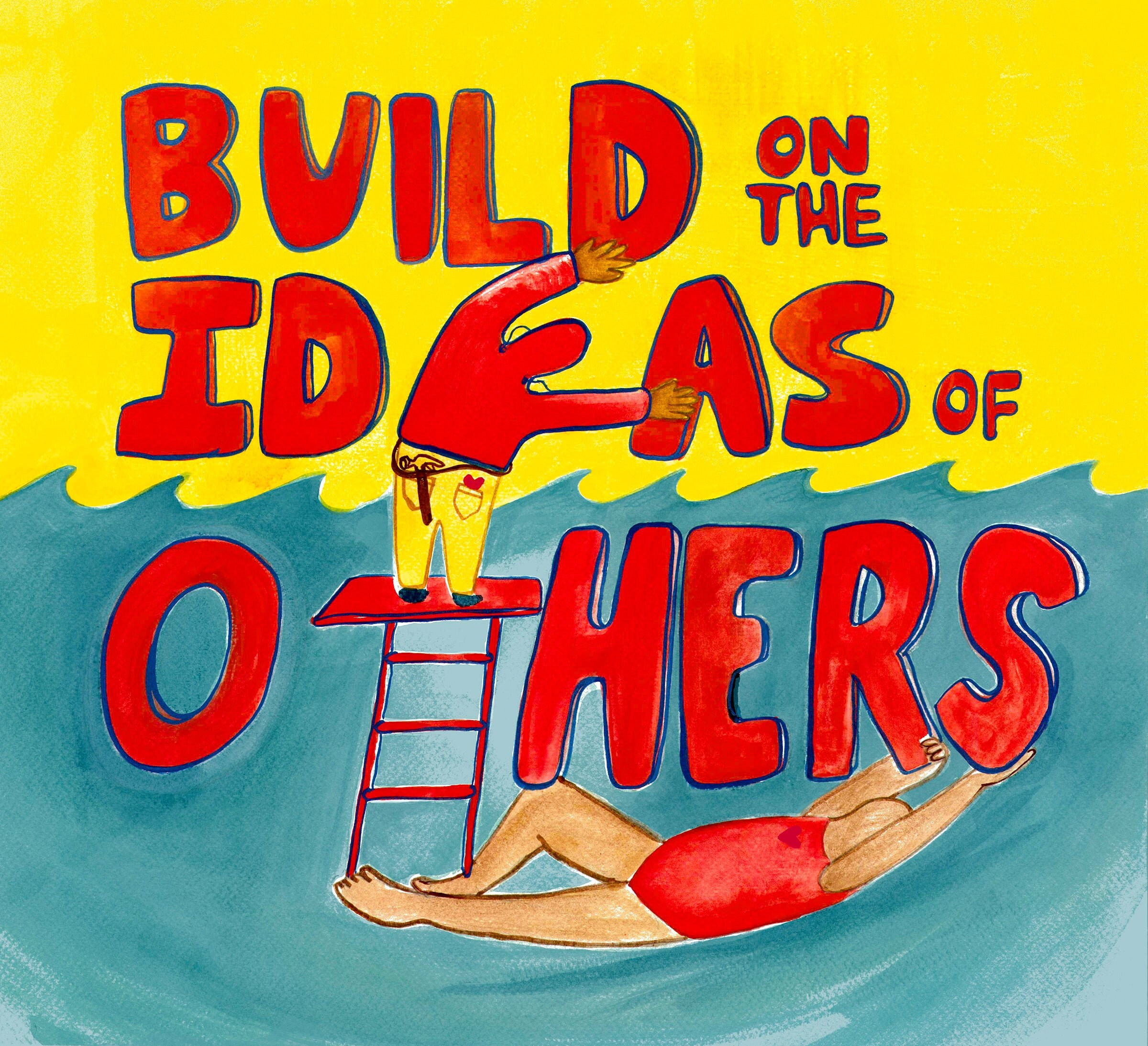 Build on the Ideas of Others - Etsy