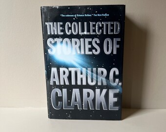 The City and the Stars Arthur C Clarke // Hardcover 2003 SFBC 50th ...