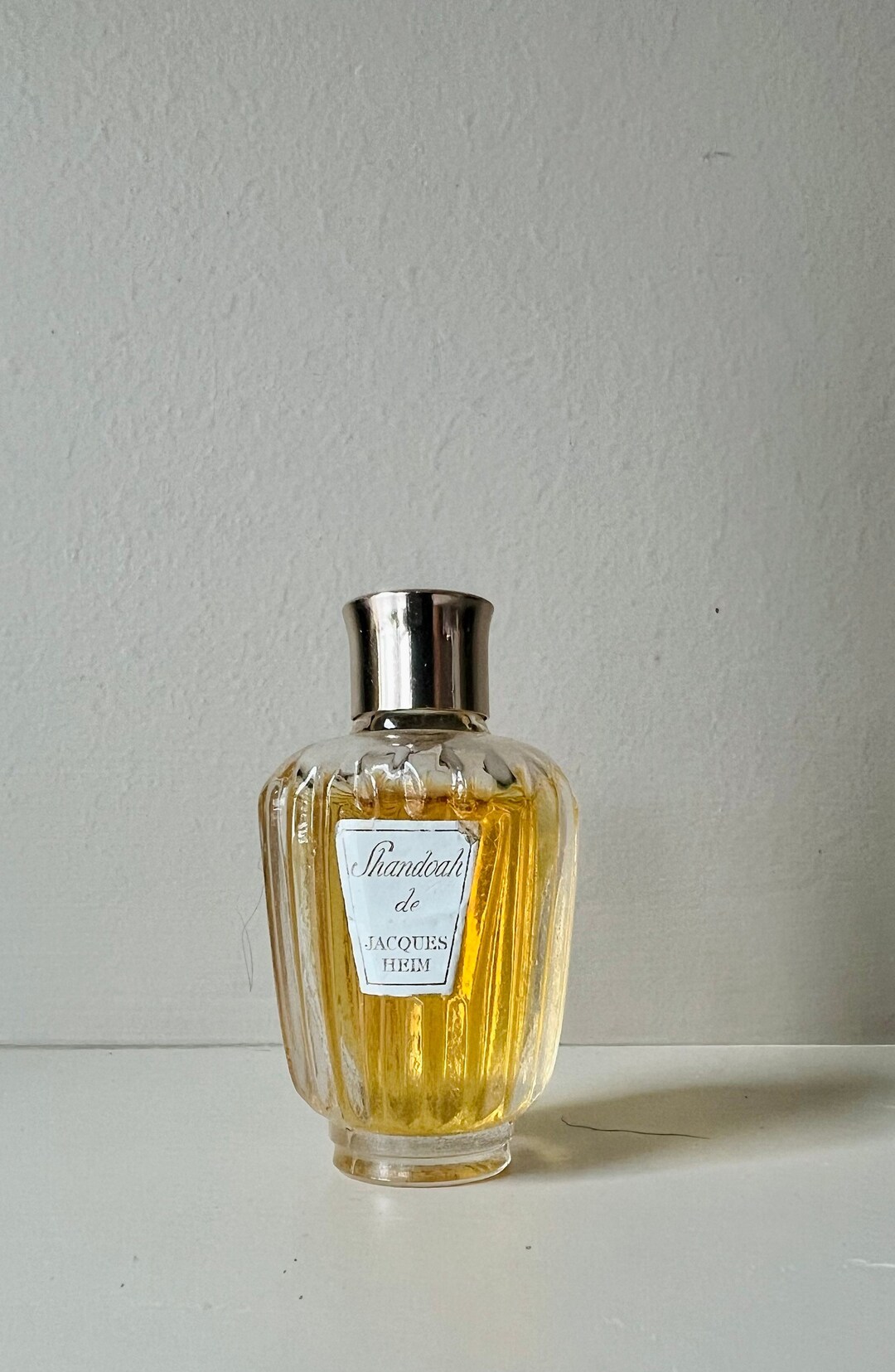 Shandoah De Jacques Heim // Vintage Perfume Released 1965 Aldehyde ...