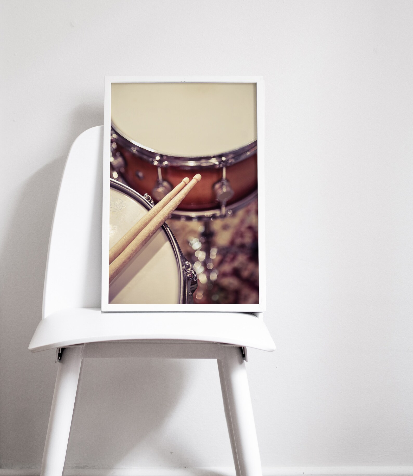 Drum Print Printable Music Art Drum Sticks Photography Gift - Etsy