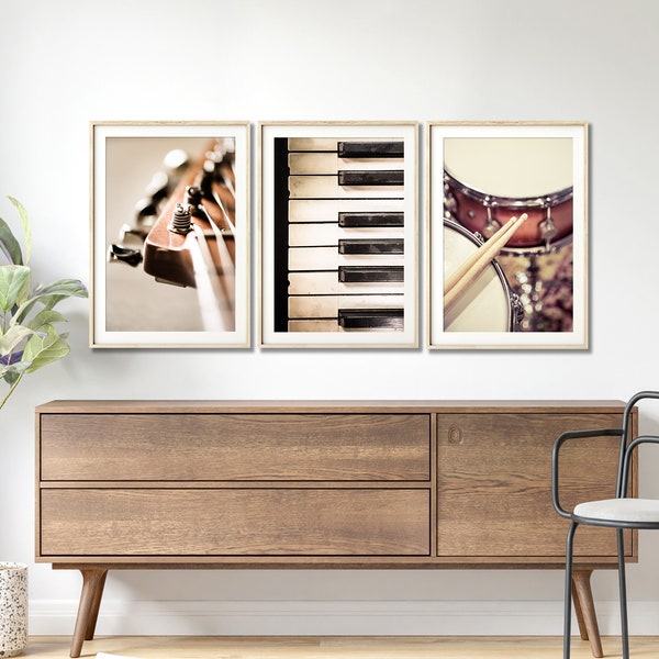 Music Wall Art - Etsy
