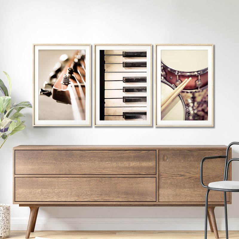 Music Wall Art - Etsy