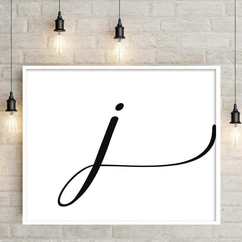 J and J Monogram - Etsy