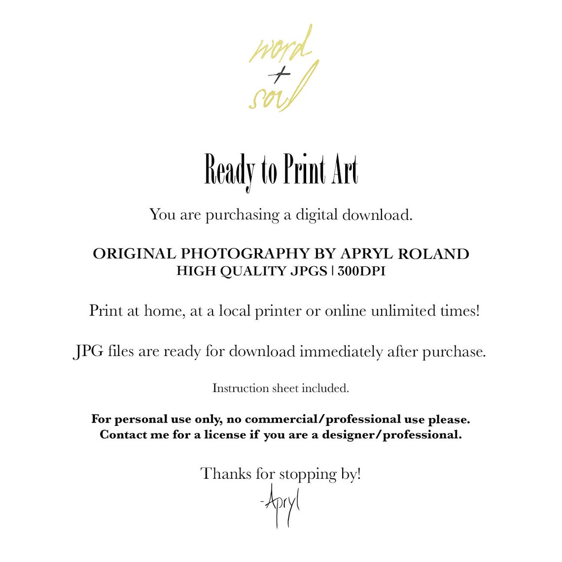 Hollywood Sign Print Printable Hollywood Poster Travel - Etsy