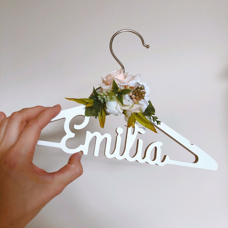Personalized Hangers - Etsy