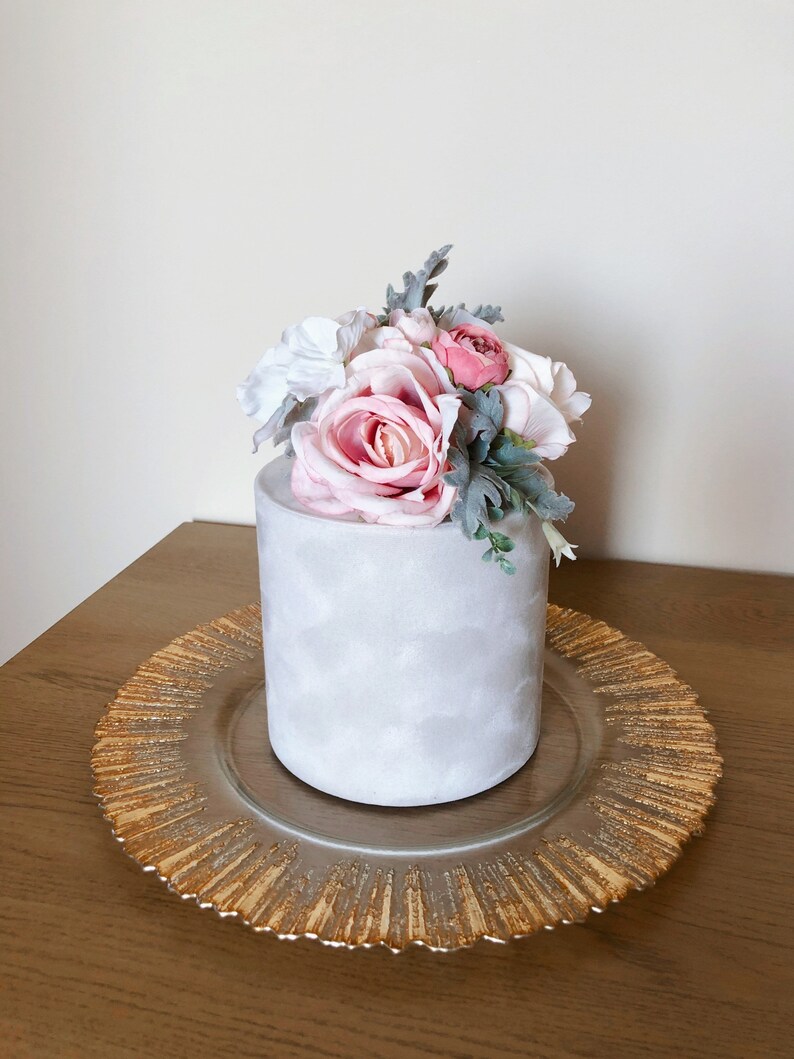 Cake flowers Birthday Cake toppers Bridal shower cake | Etsy