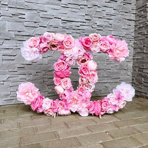 University Graduation Decor University Logo USC Floral Logo Design ...