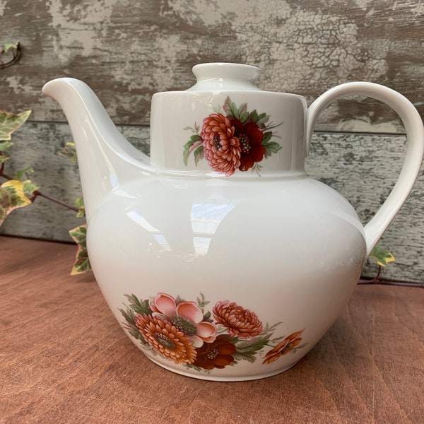 Large Teapot - Etsy