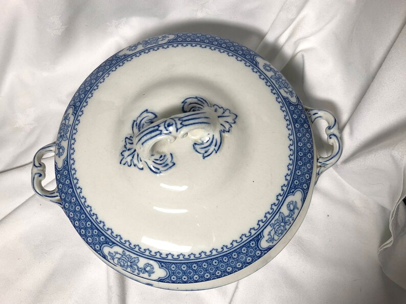 Art Deco Corona Ware S. Hancocks & Sons PREMIER | Etsy