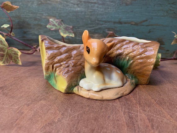Hornsea Pottery Fauna Royal Posy Vase English Pottery Vase - Etsy