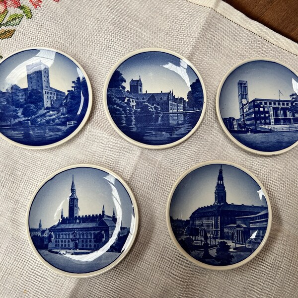 Royal Copenhagen Mini Plate - Etsy