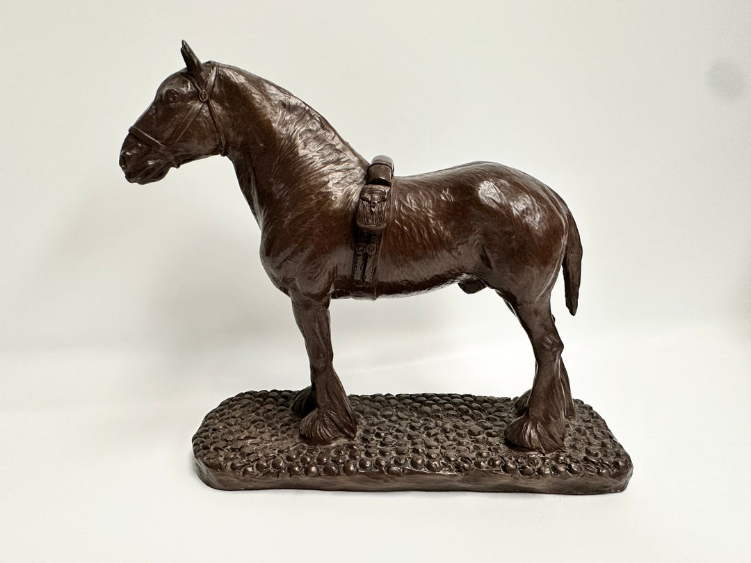 Heredities Horse Sculpture by R.donaldson - Etsy