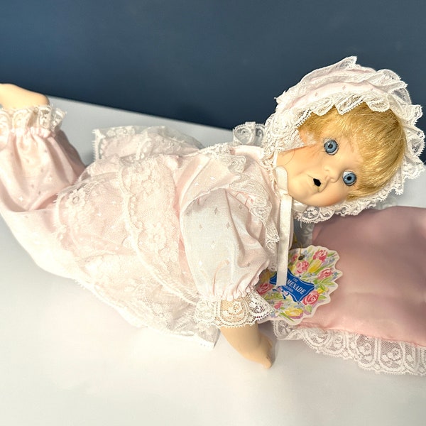 The Promenade Collection Doll - Etsy