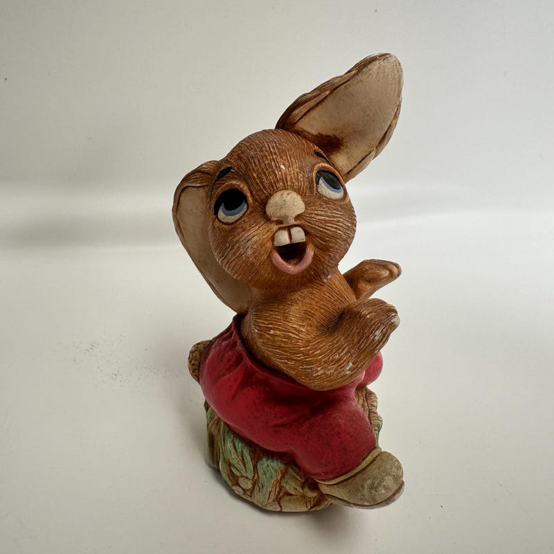 Pendelfin Rabbit - Etsy