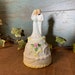 ENESCO Porcelain Bell Wedding Bell Vintage Bell - Etsy
