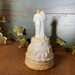 ENESCO Porcelain Bell Wedding Bell Vintage Bell - Etsy