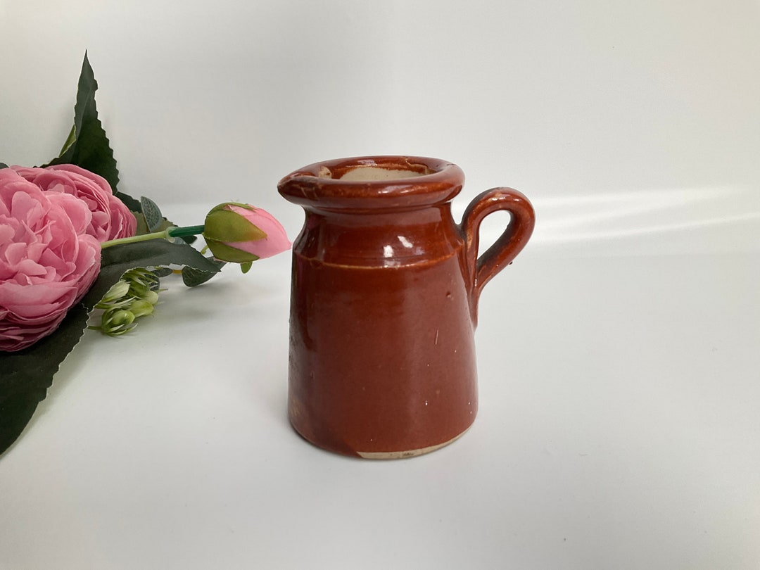 Possil Pottery Glasgow Mini Jug, Posy Vase - Etsy