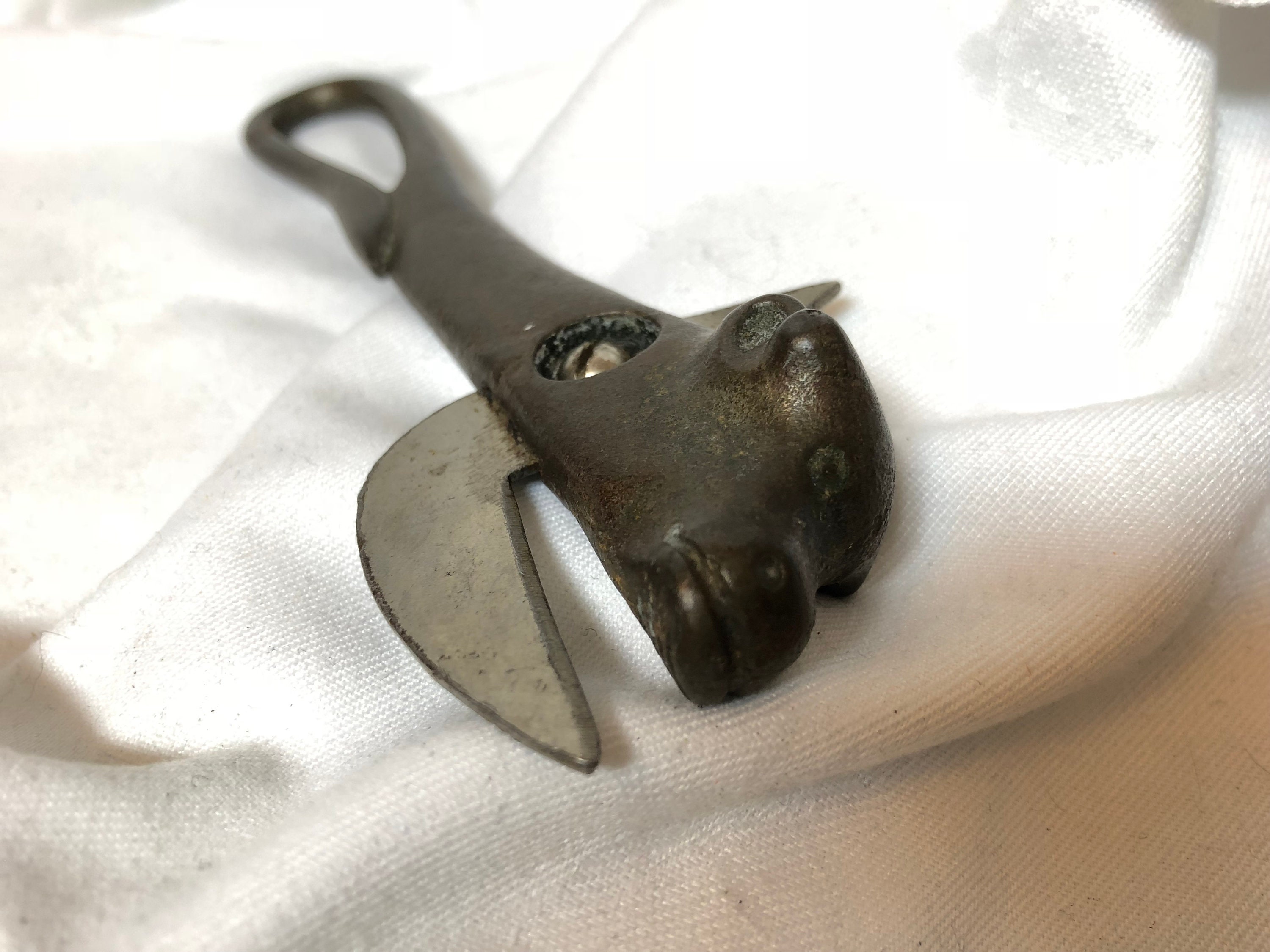 Antique 19th Century Bully Beef Can Opener - Etsy UK