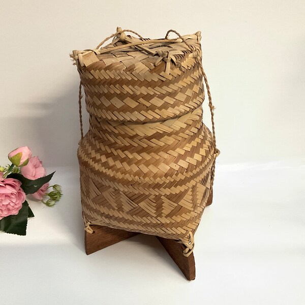 Rice Basket - Etsy
