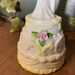 ENESCO Porcelain Bell Wedding Bell Vintage Bell - Etsy