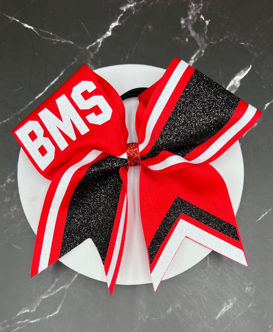 Game Day Cheer Bow Made in Your Team Colors. Comment Colors at Checkout ...