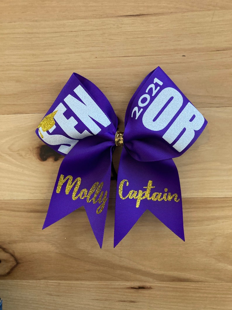 Senior Sashes Designed for Your Team. Price Listed is for Each - Etsy