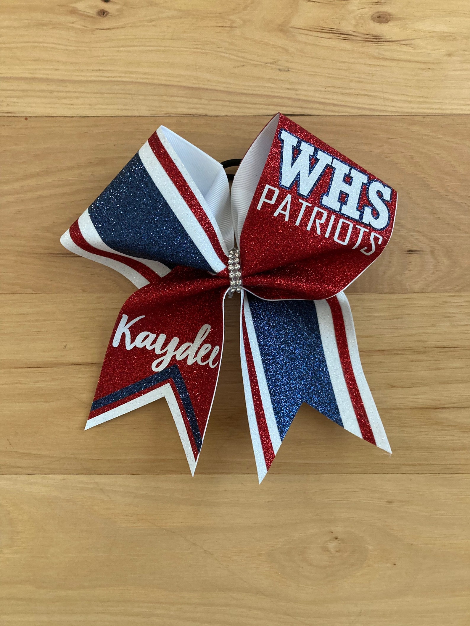 Custom Cheer Bows Designed in Your Team Colors. Price Listed - Etsy