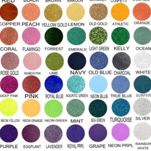 Softball Bows Made in Your Team Colors. Price Listed is per Individual ...