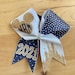 Nationals Cheer Bow Summit Cheer Bow Price Listed is per Individual Bow ...