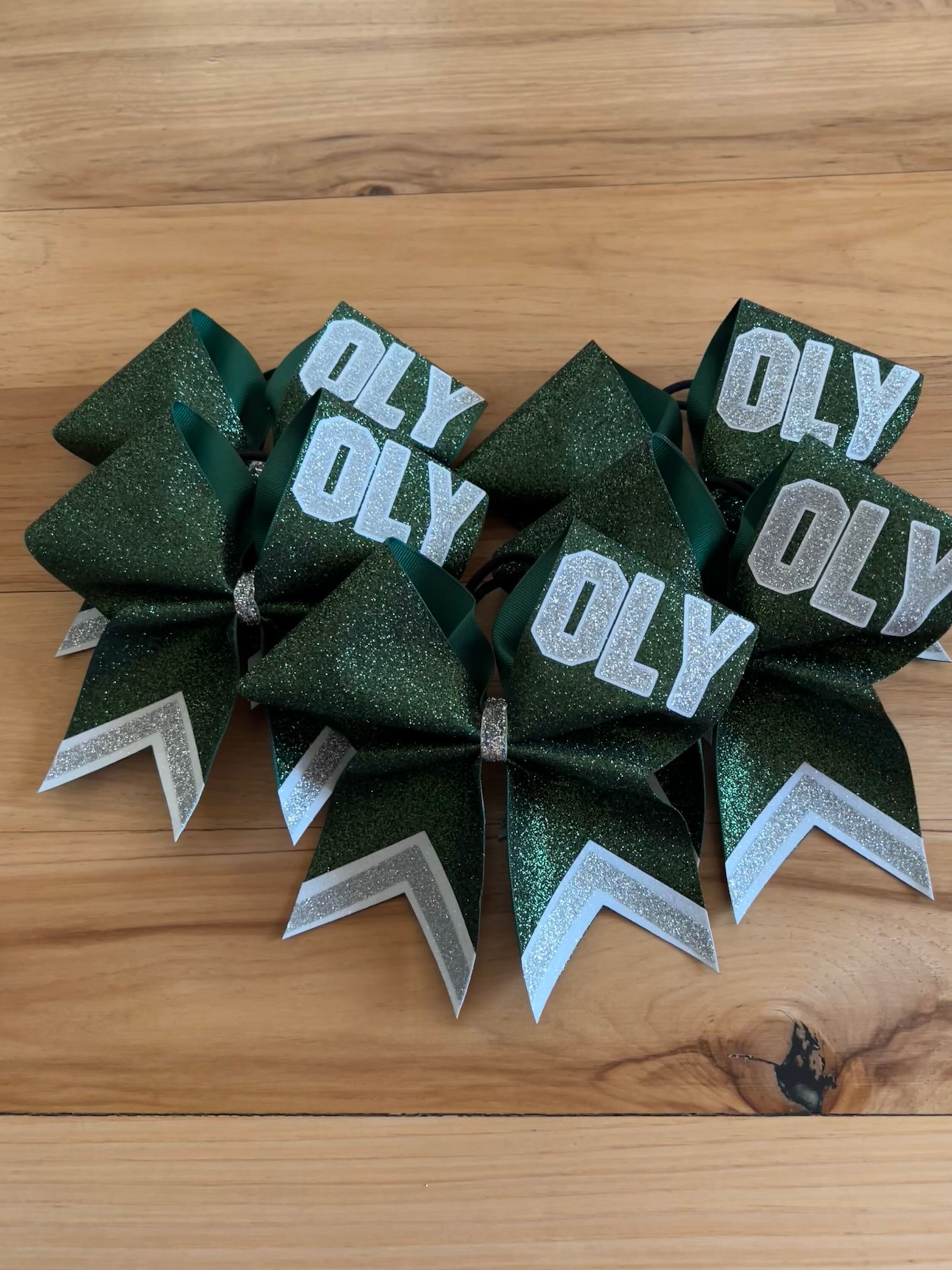 Custom Cheer Bows Made in Your Team Colors. Price Listed is - Etsy