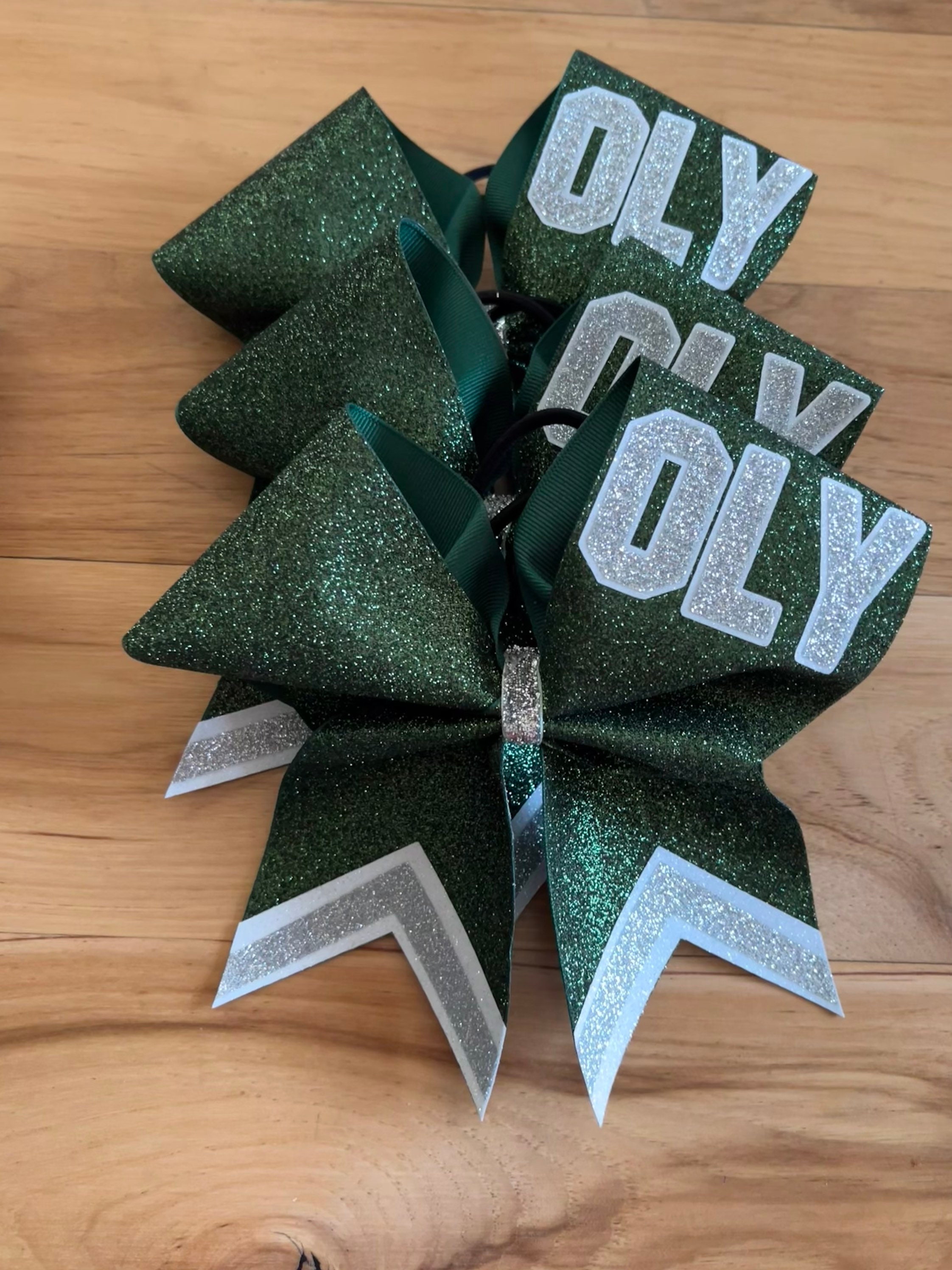 Custom Cheer Bows Made in Your Team Colors. Price Listed is - Etsy