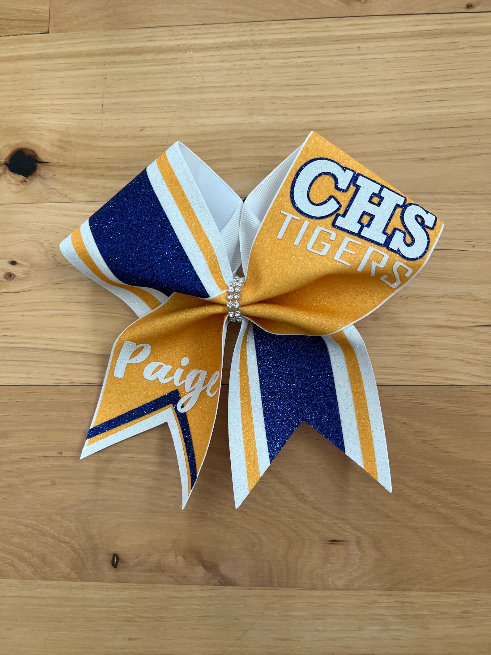 Custom Cheer Bows Designed in Your Team Colors. Price Listed - Etsy