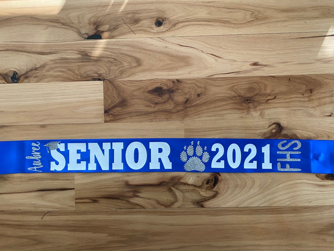 Custom Sashes Made in Your Colors. Price Listed is per - Etsy