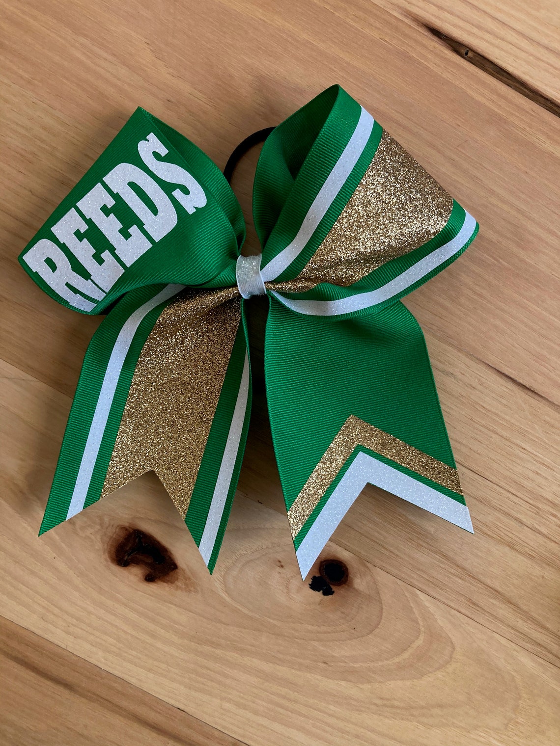 Custom Glitter Cheer Bows. Price listed is per bow | Etsy