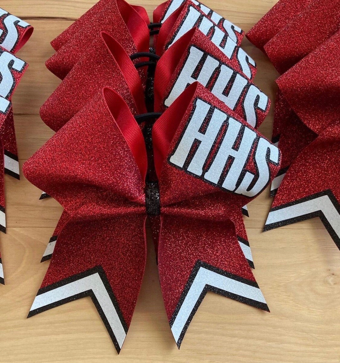 Cheer Bow Designs