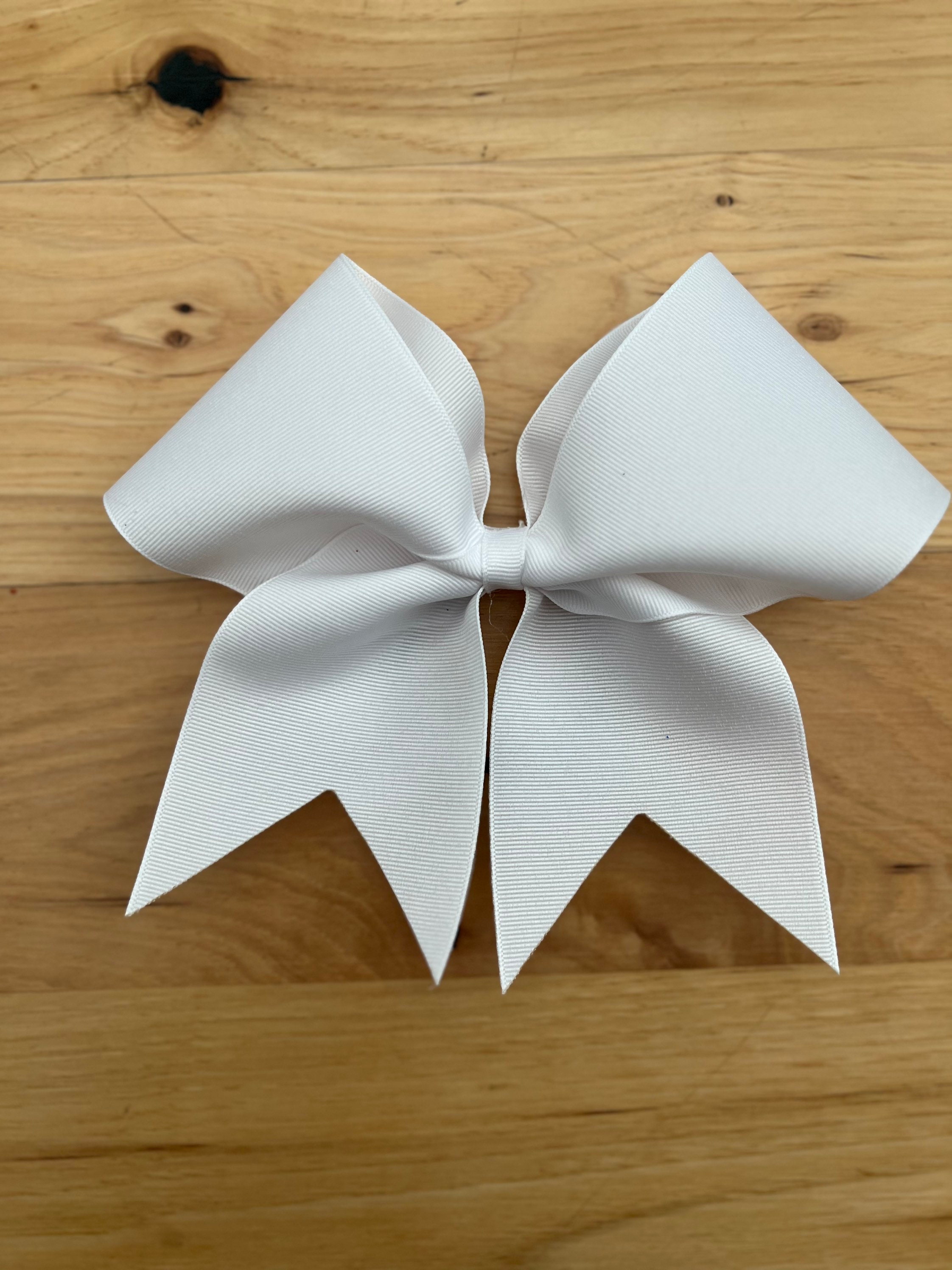 Floppy Cheer Bow. Design in Your Team Colors. Price Listed is - Etsy