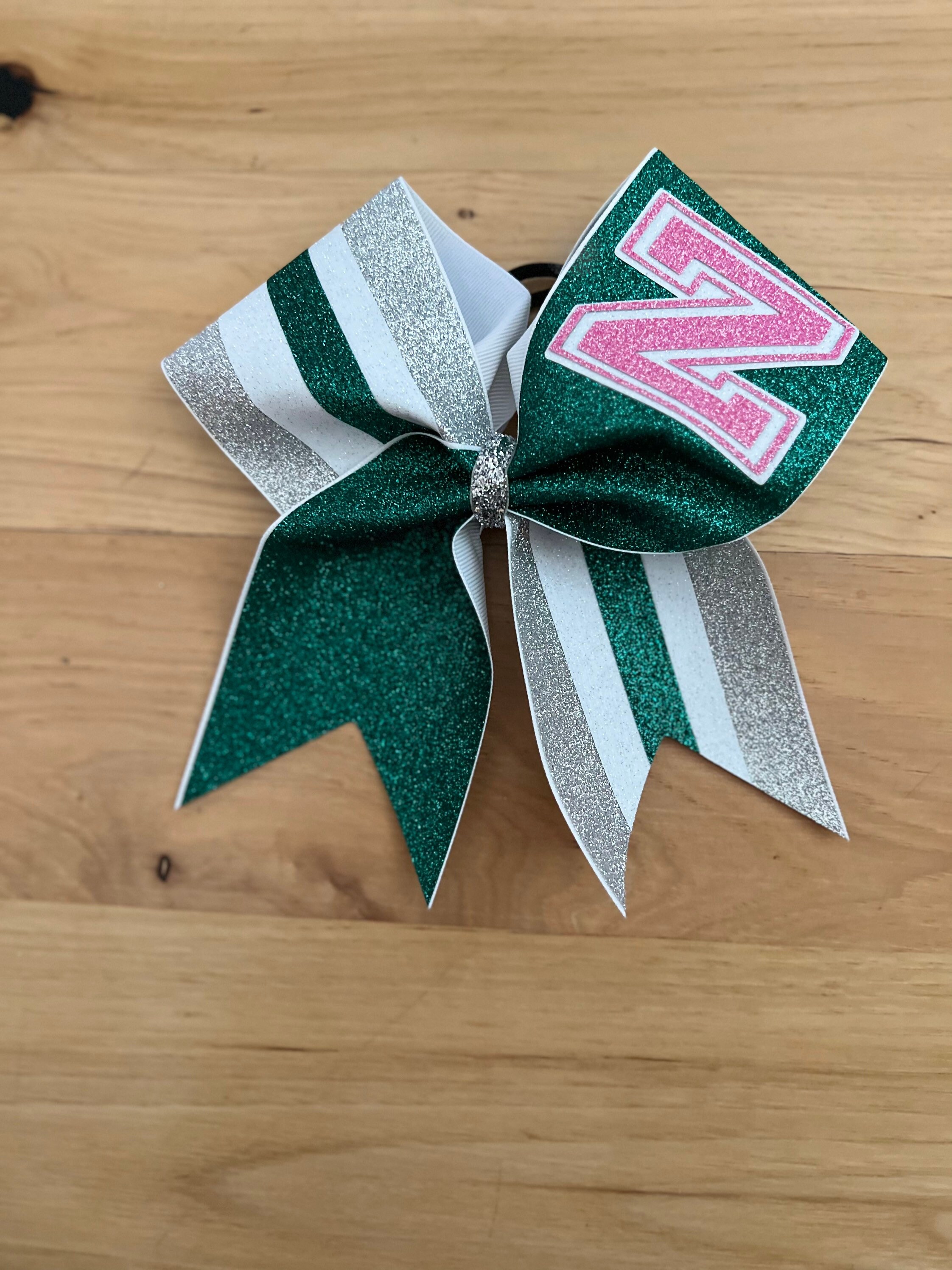Custom Cheer Bows Designed in Your Team Colors. Price Listed - Etsy