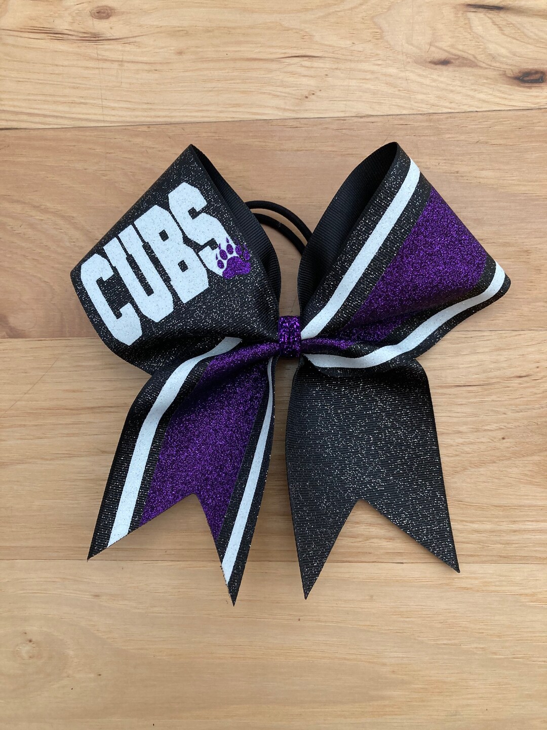 Custom Cheer Bows Designed in Your Team Colors. Price Listed - Etsy
