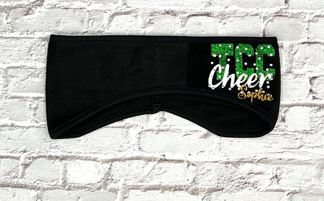 Custom Ear Warmers Made Just for Your Team. Price Listed is per ...