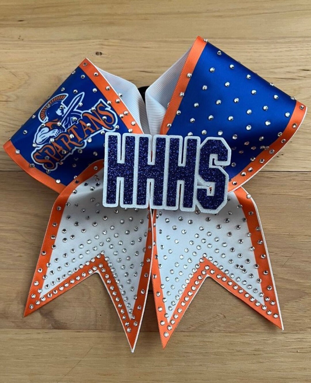 Sublimation Cheer Bow. Price Listed is per Individual Bow. Game Day Bow ...