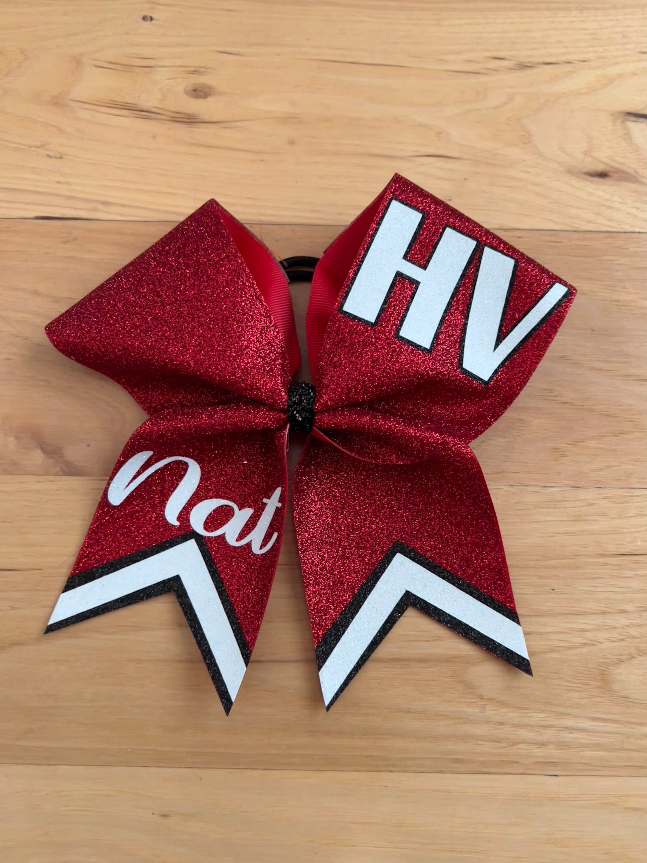 Custom Cheer Bows Made in Your Team Colors. Price Listed is - Etsy